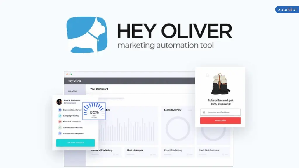 Hey Oliver Lifetime Deal Review: Is It Worth Your Investment? » SaasGet